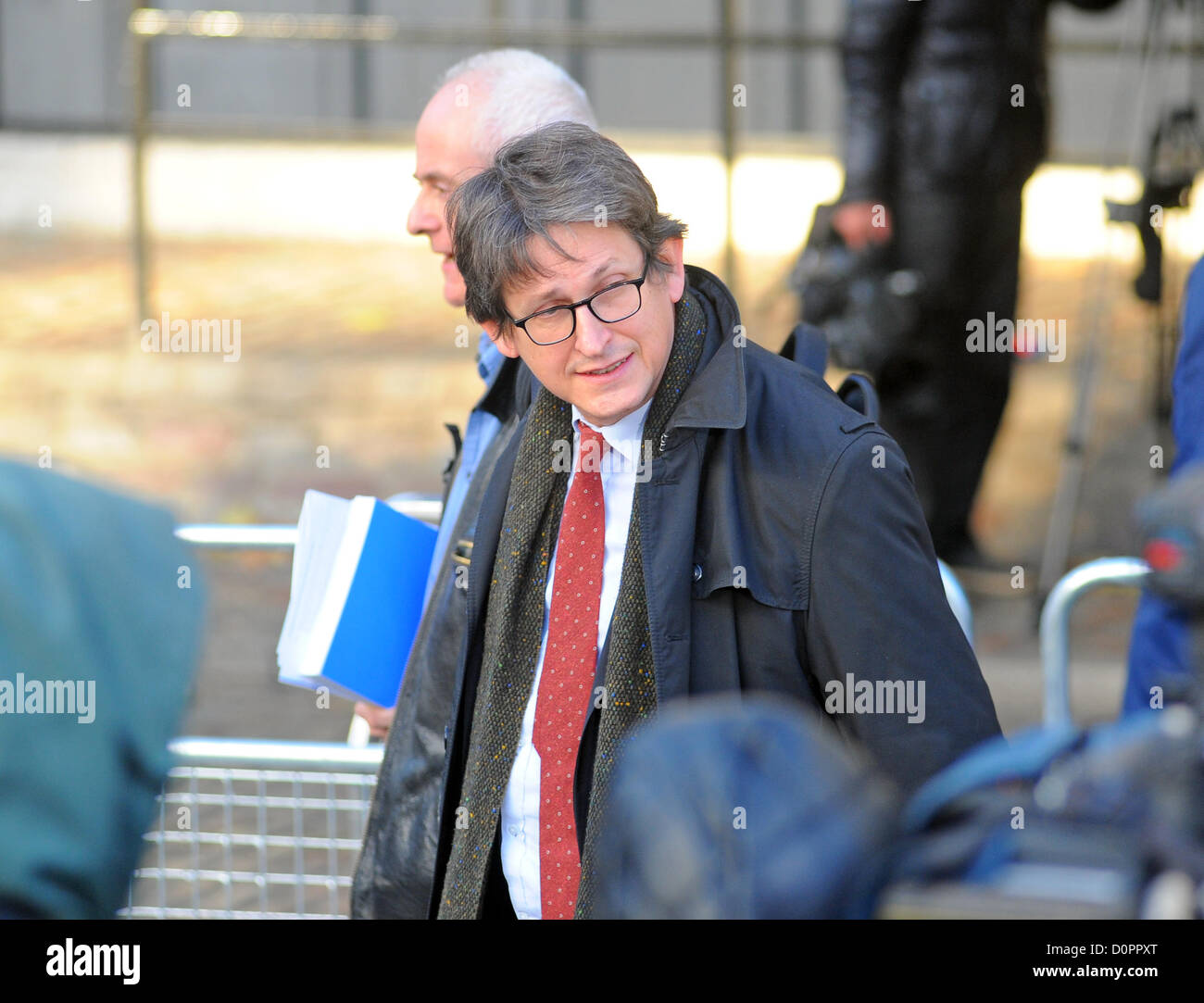 Leveson report hi-res stock photography and images - Alamy