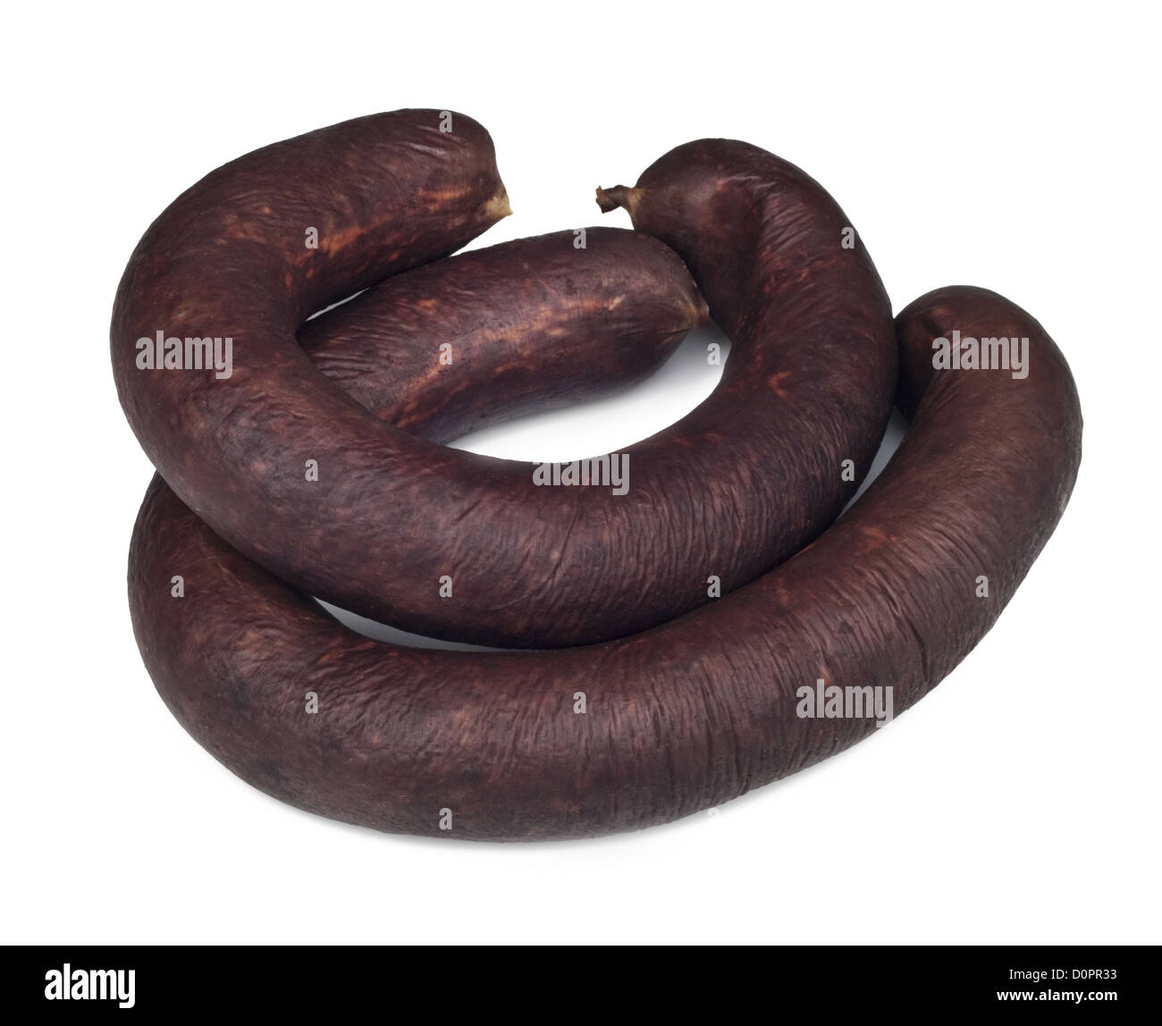 Scottish sausage Cut Out Stock Images & Pictures - Alamy