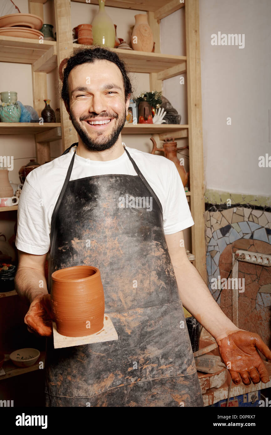 Guy potter hi-res stock photography and images - Alamy