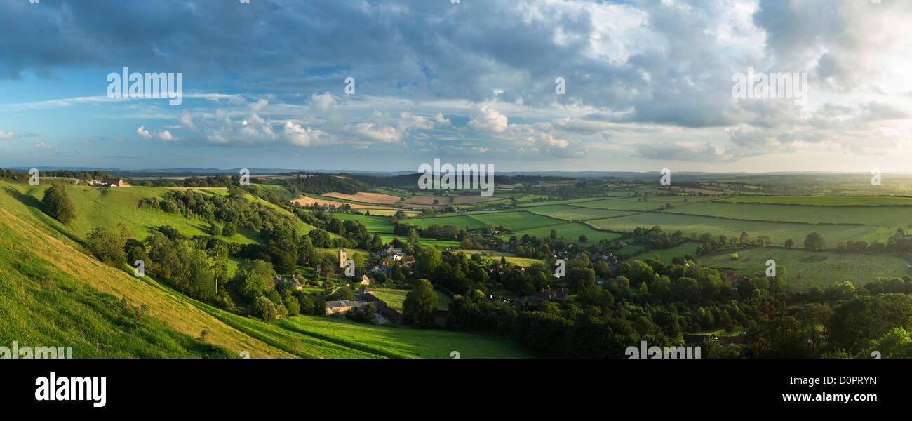 Denham village hi-res stock photography and images - Alamy