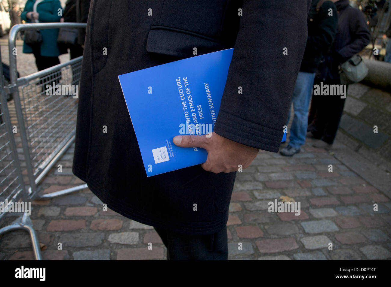 Leveson Report High Resolution Stock Photography and Images - Alamy