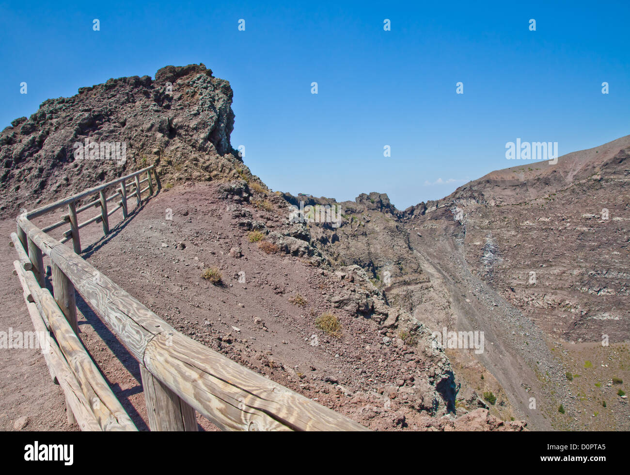 Volcanic rocks of mount vesuvius hi-res stock photography and images ...