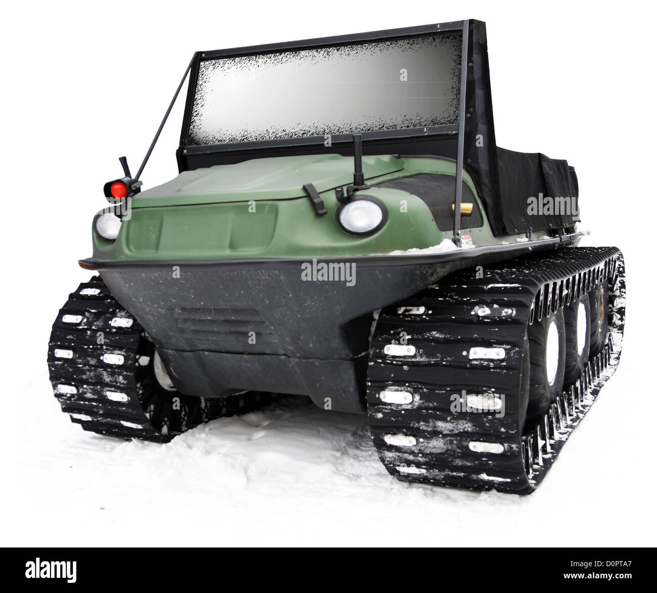 Country road white adventure Cut Out Stock Images & Pictures - Alamy