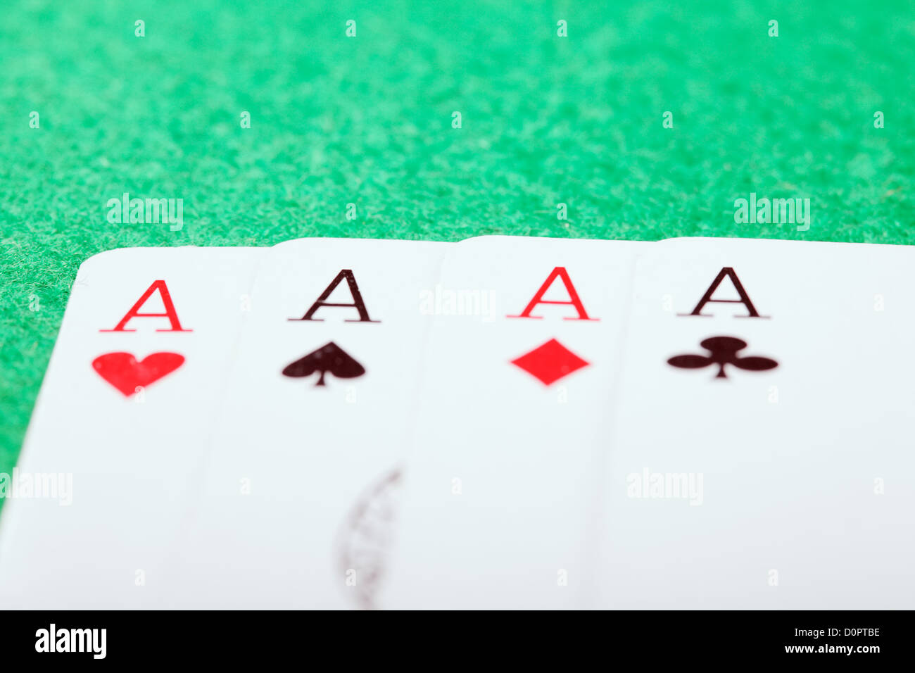 Aces suit hi-res stock photography and images - Alamy