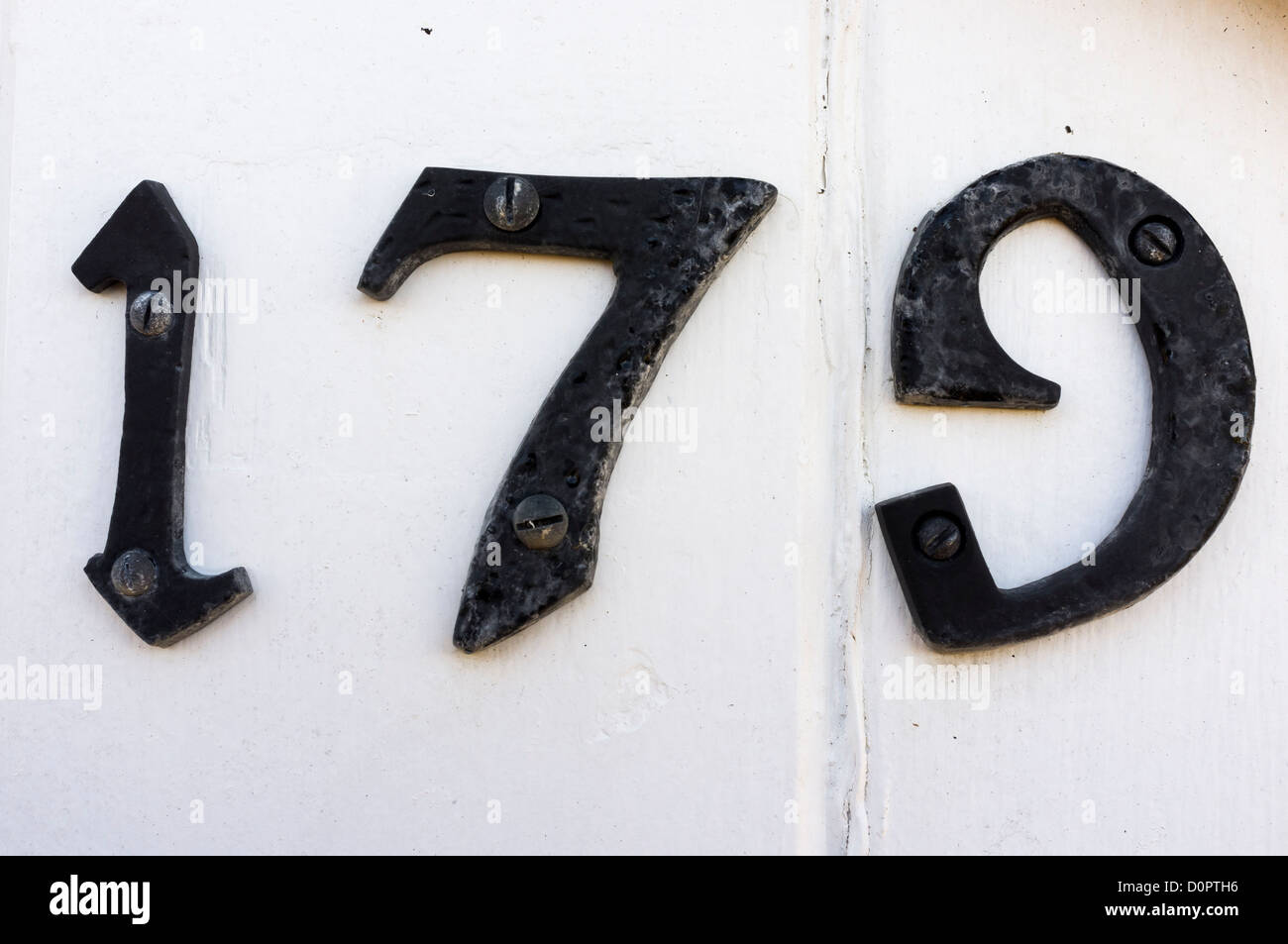 Number 179 hi-res stock photography and images - Alamy