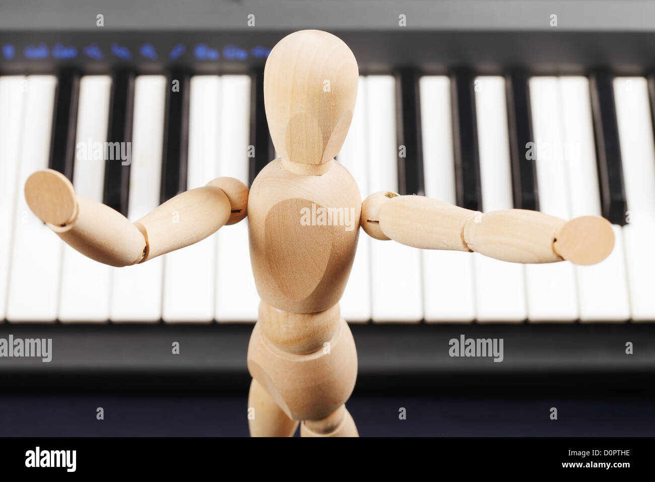 Wooden conductor hi-res stock photography and images - Alamy