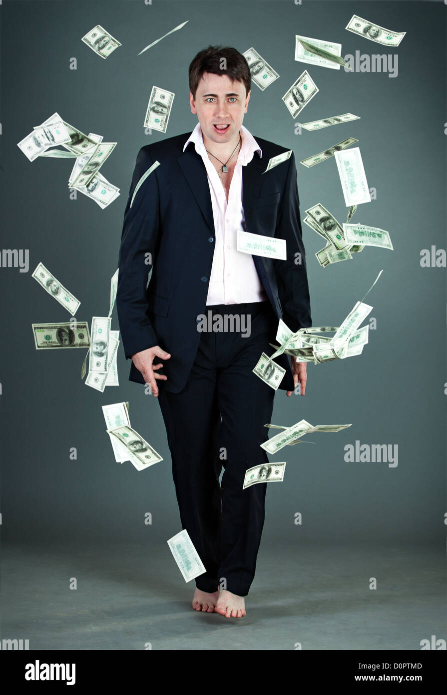 Money toss hi-res stock photography and images - Alamy