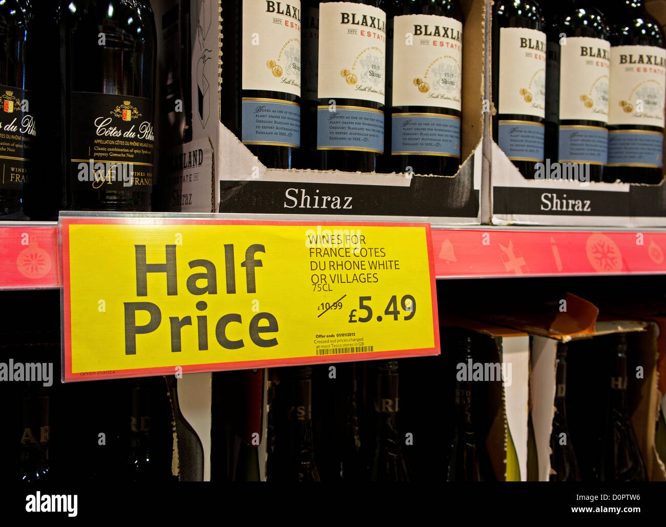 Supermarket shelf hi-res stock photography and images - Alamy