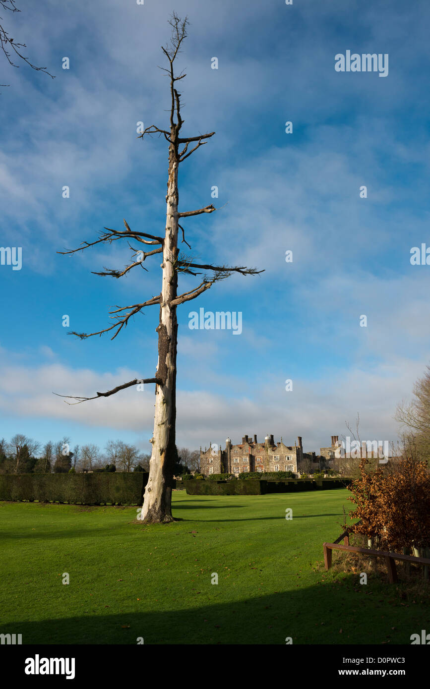 Eastwell Manor country estate hotel, Broughton Lees, Ashford, Kent ...