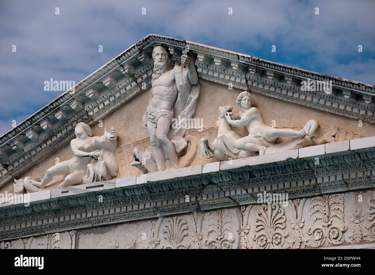 Hearst Castle is a National and California Historical Landmark mansion ...