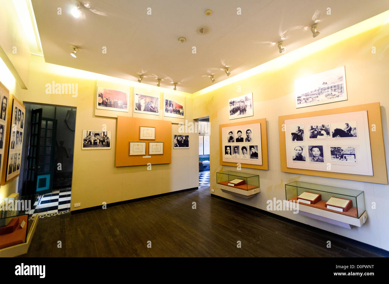 Hanoi hilton prison hi-res stock photography and images - Alamy