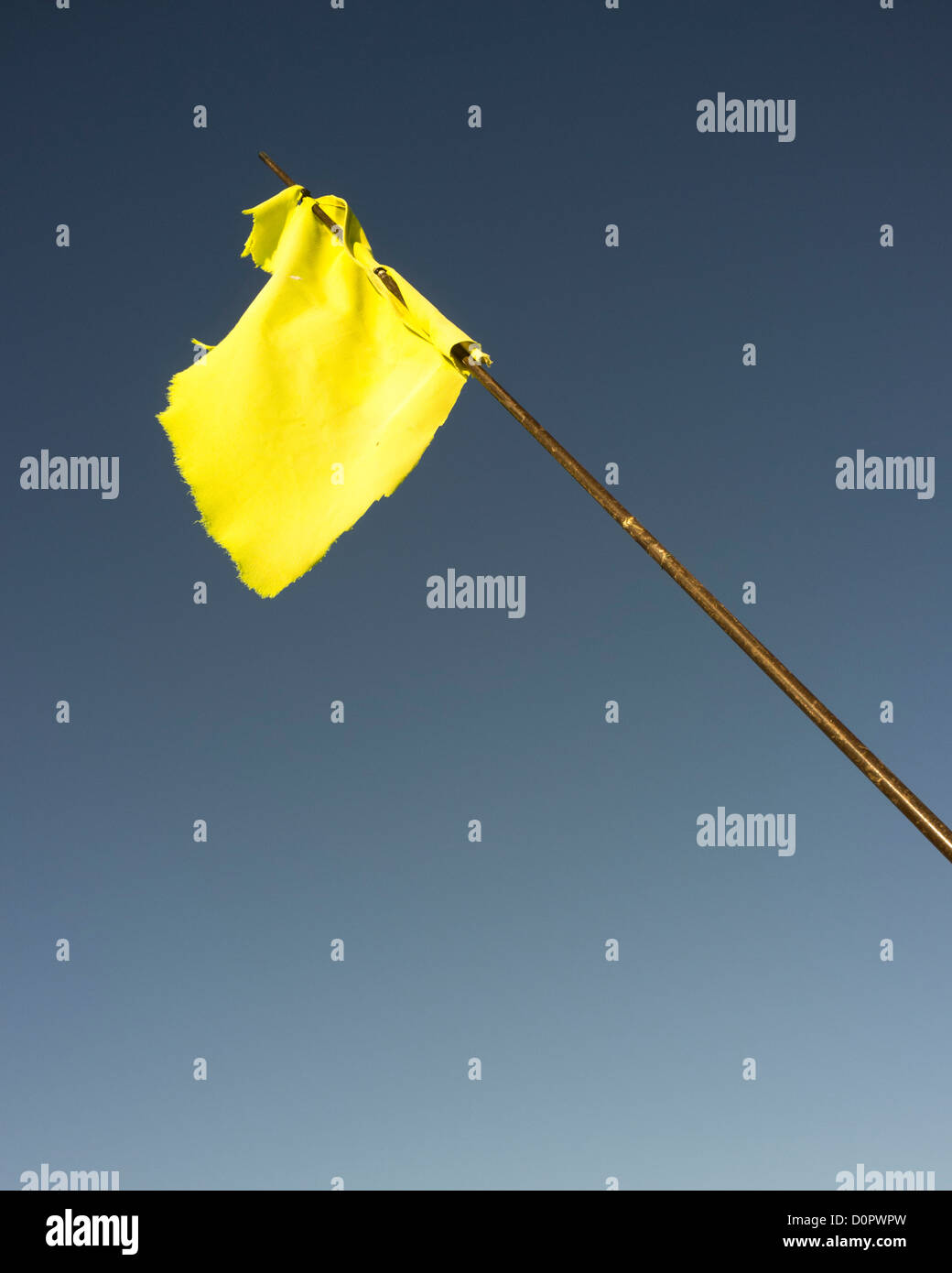 Marker flag hi-res stock photography and images - Alamy