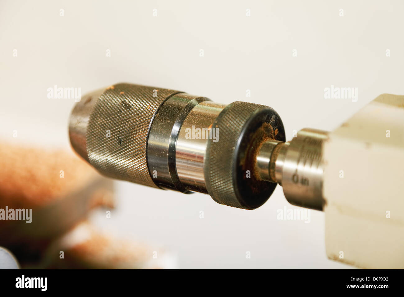 Lathe machine spare part Stock Photo - Alamy
