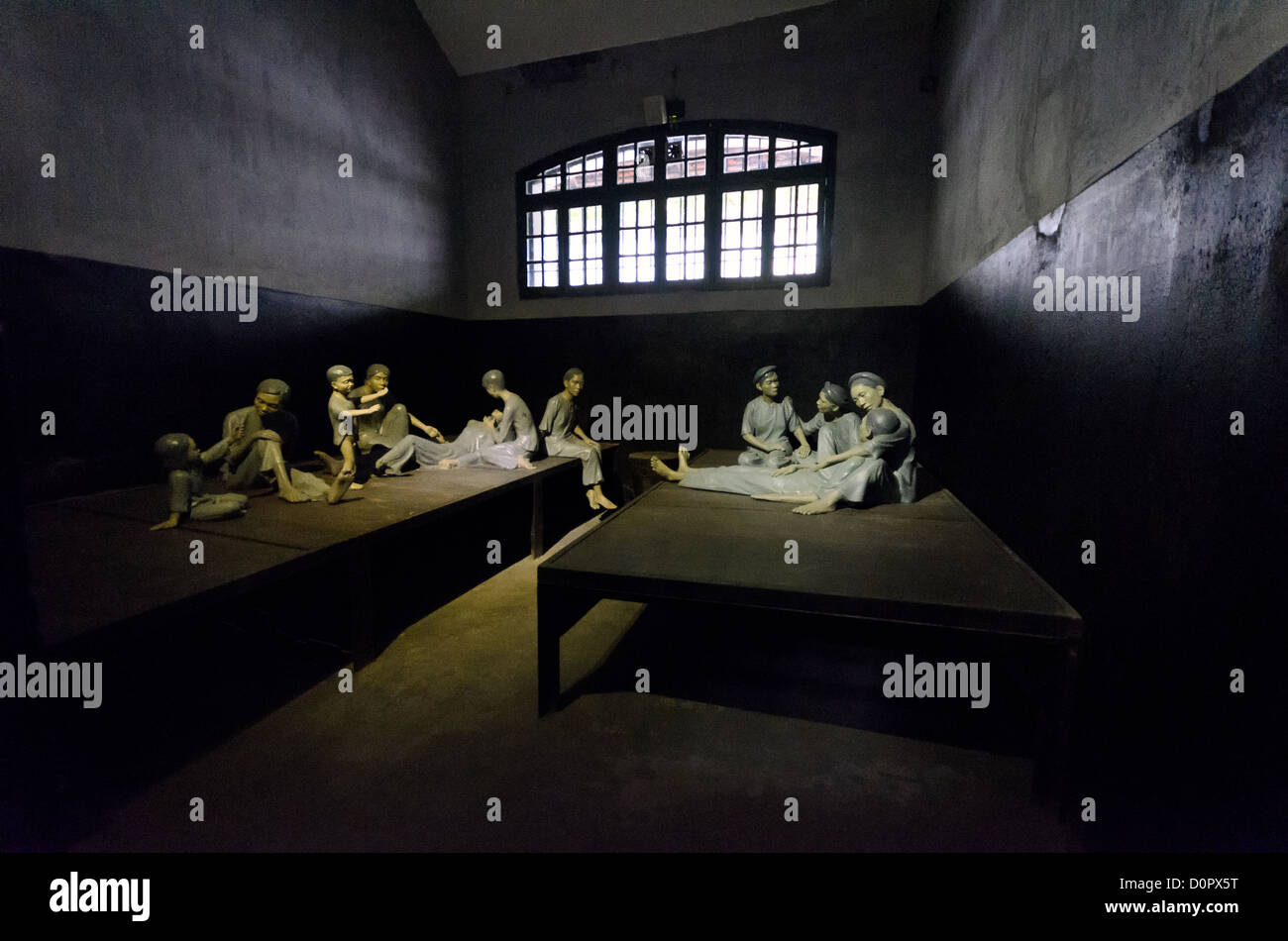 Hoa Lo Prison Female Prisoner Conditions Hanoi Vietnam // HANOI ...