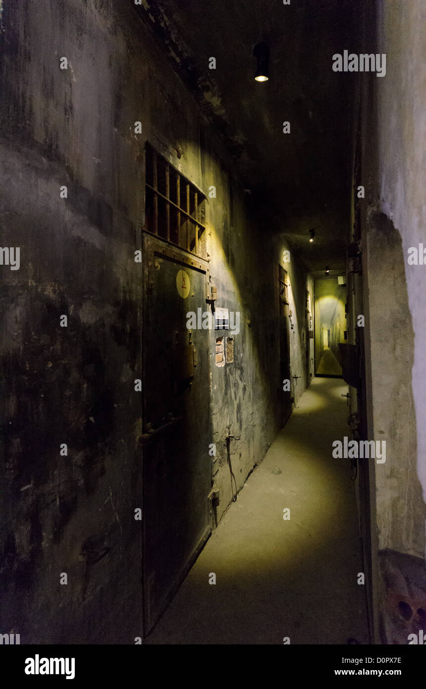 Colonial prisons in hanoi hi-res stock photography and images - Alamy