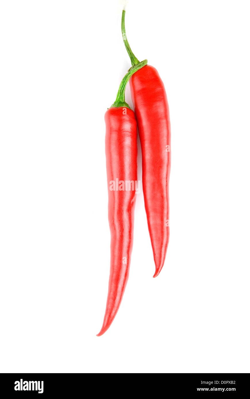spicy red chilli peppers Stock Photo - Alamy