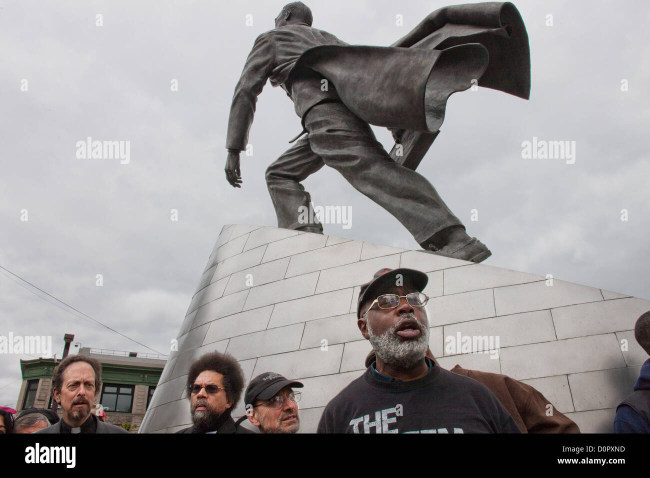 The Occupy movement that began in New York City and became a world wide ...