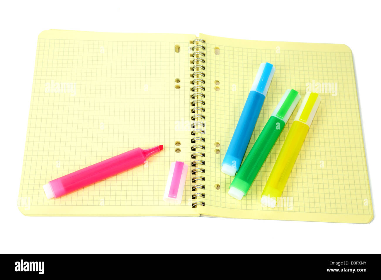 Book tip Cut Out Stock Images & Pictures - Alamy