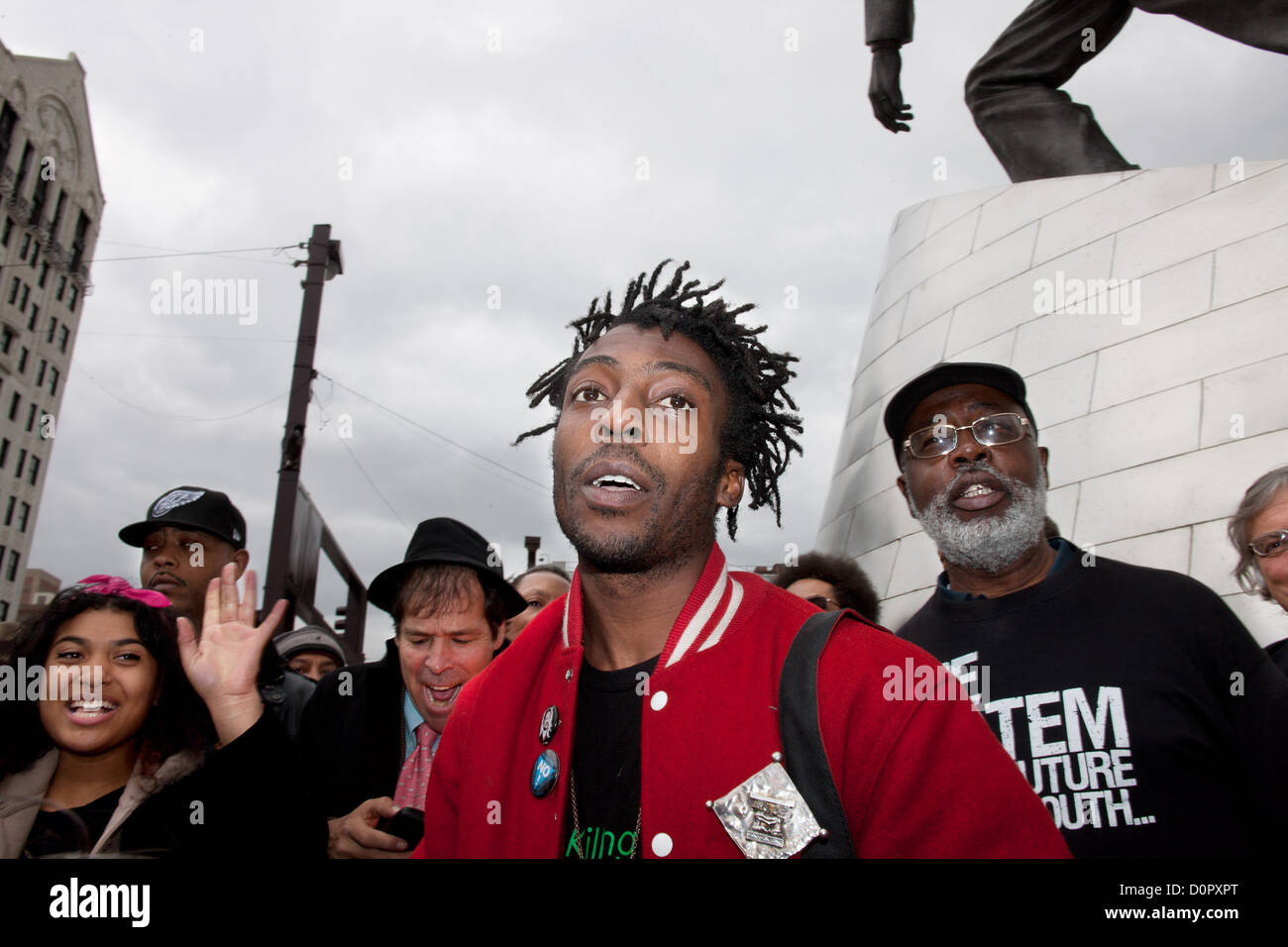 The Occupy movement that began in New York City and became a world wide ...