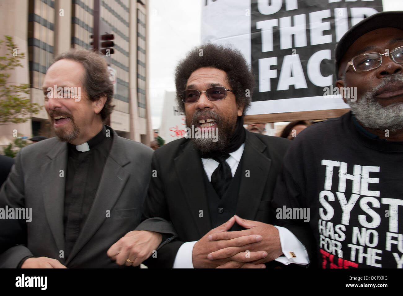 The Occupy movement that began in New York City and became a world wide ...