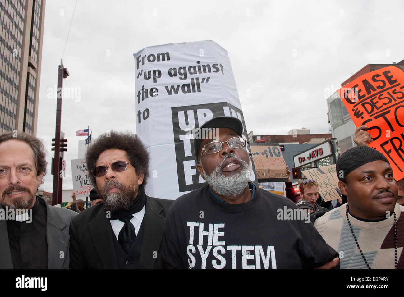 The Occupy movement that began in New York City and became a world wide ...