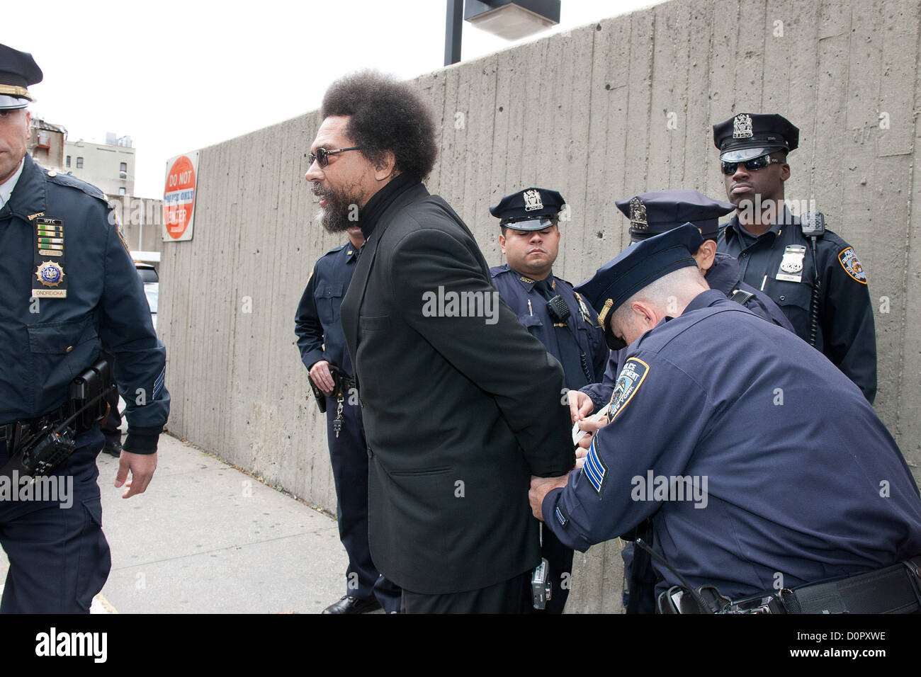 The Occupy movement that began in New York City and became a world wide ...