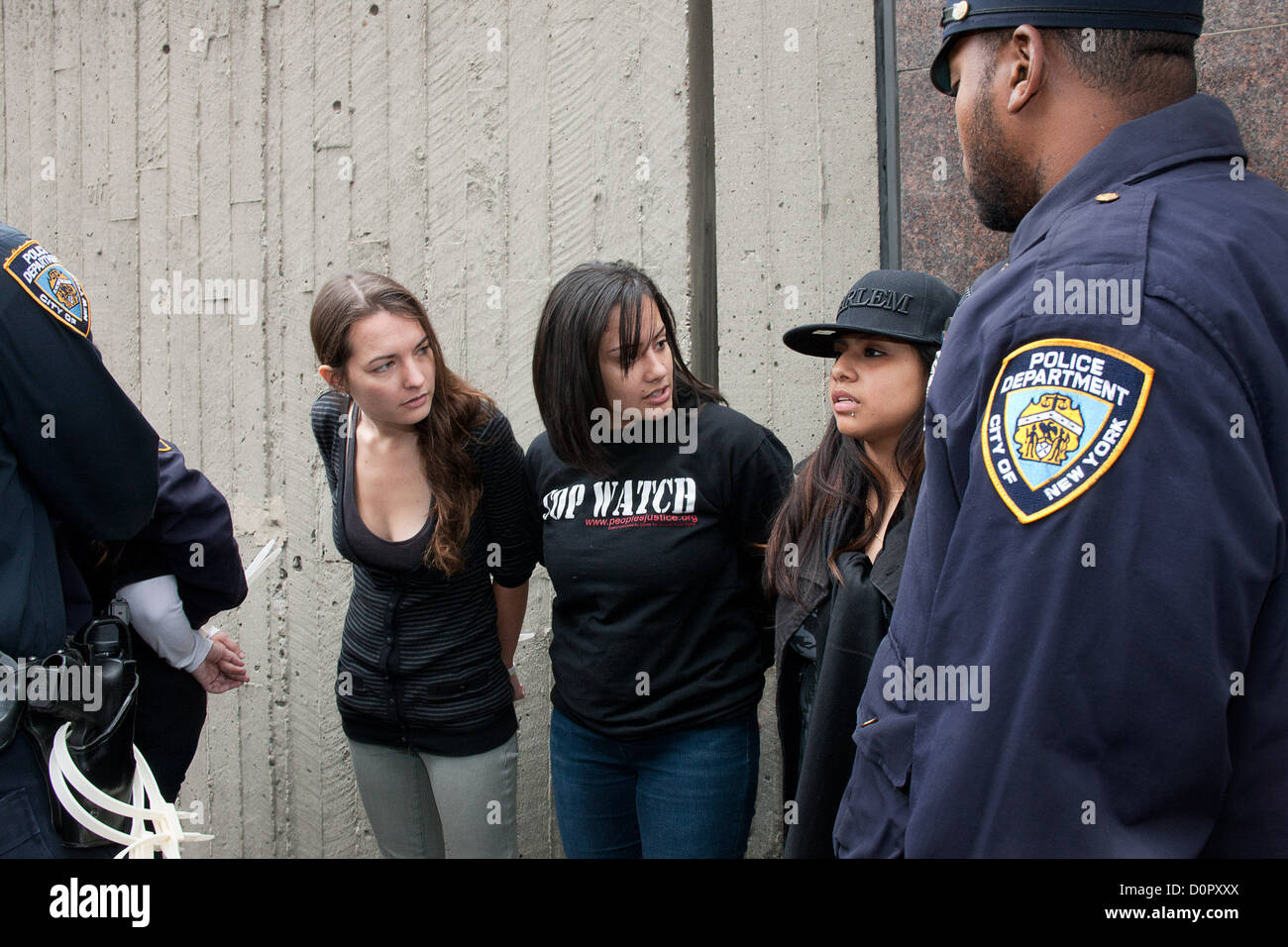 The Occupy movement that began in New York City and became a world wide ...