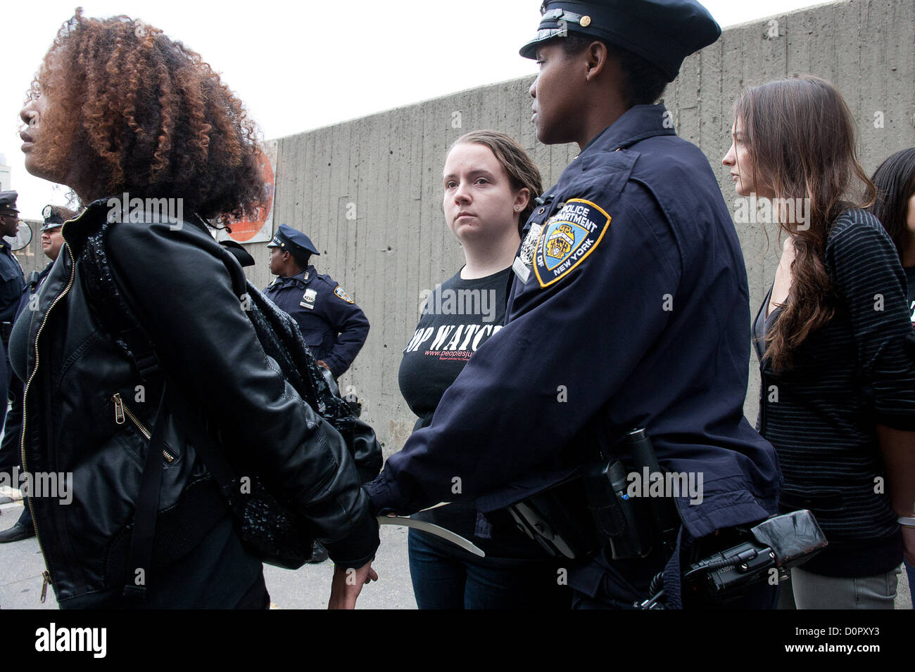 The Occupy movement that began in New York City and became a world wide ...
