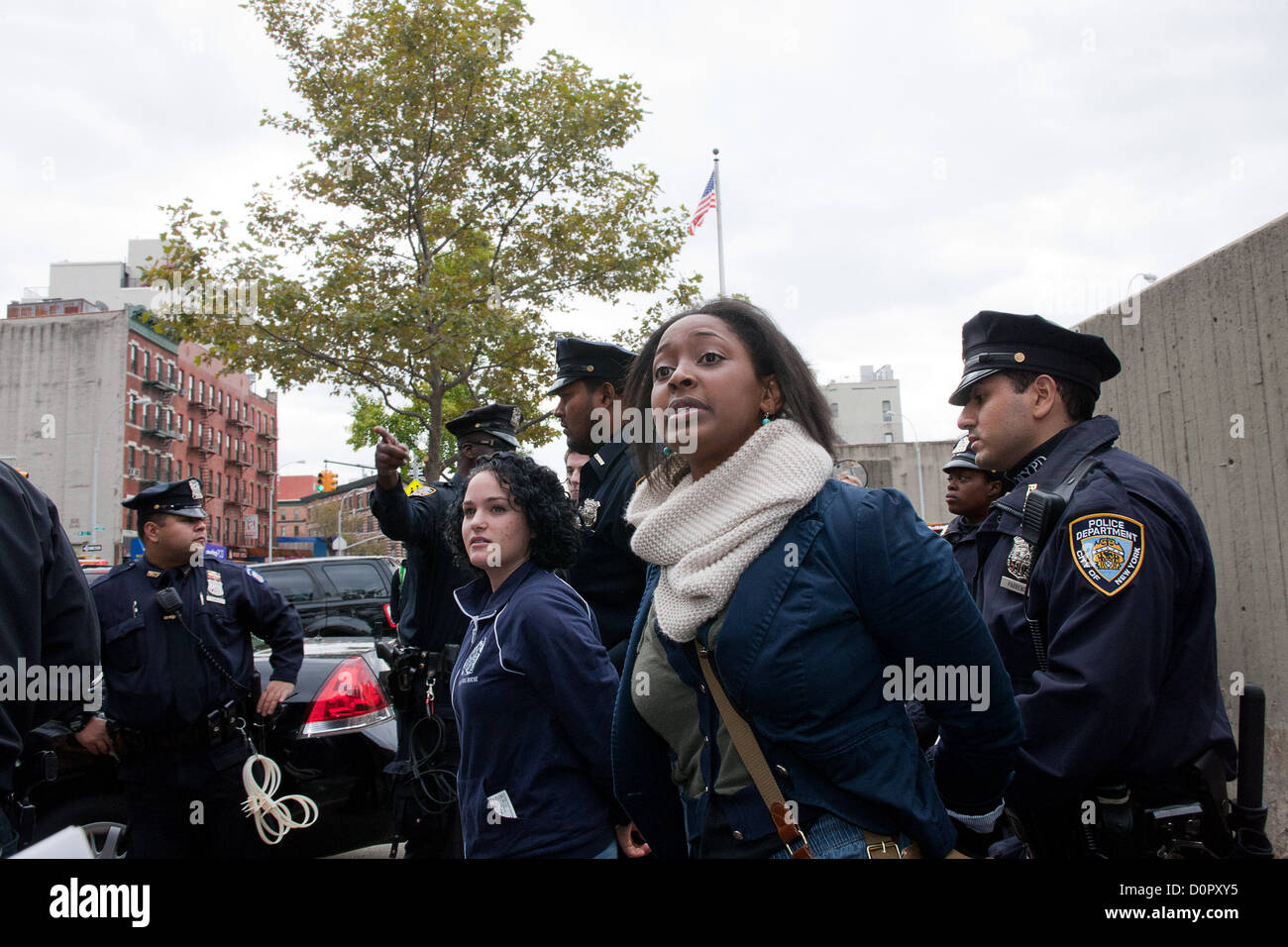 The Occupy movement that began in New York City and became a world wide ...