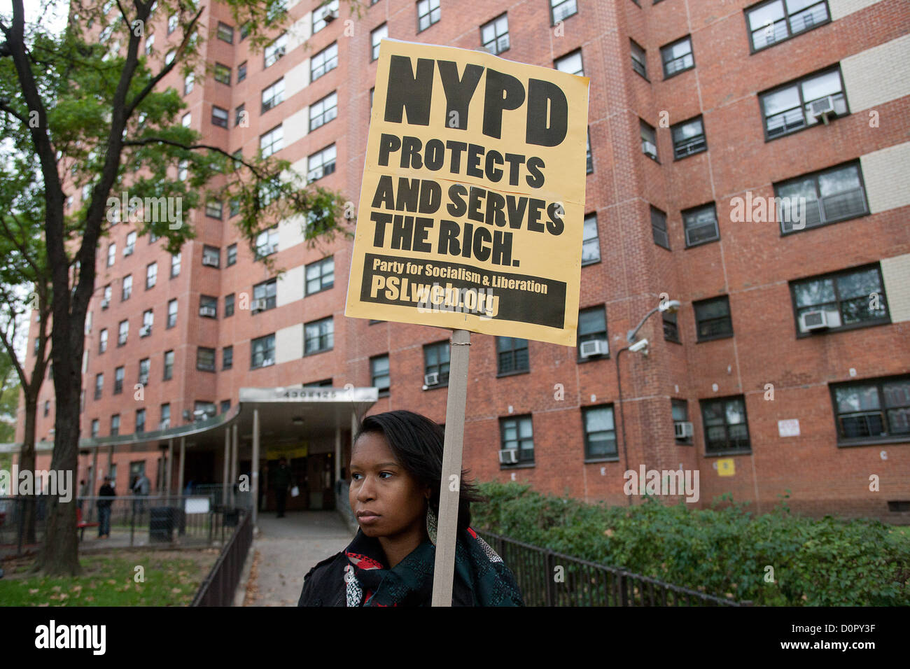 The Occupy movement that began in New York City and became a world wide ...
