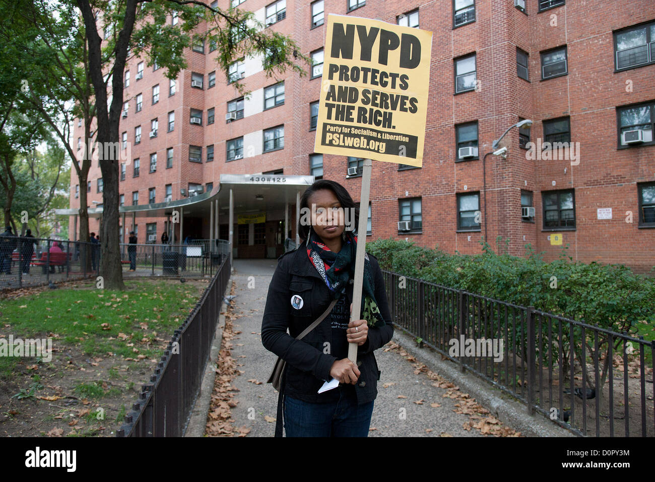 The Occupy movement that began in New York City and became a world wide ...
