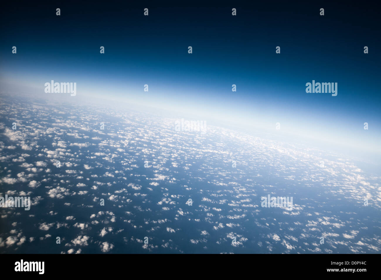Earth curve hi-res stock photography and images - Alamy