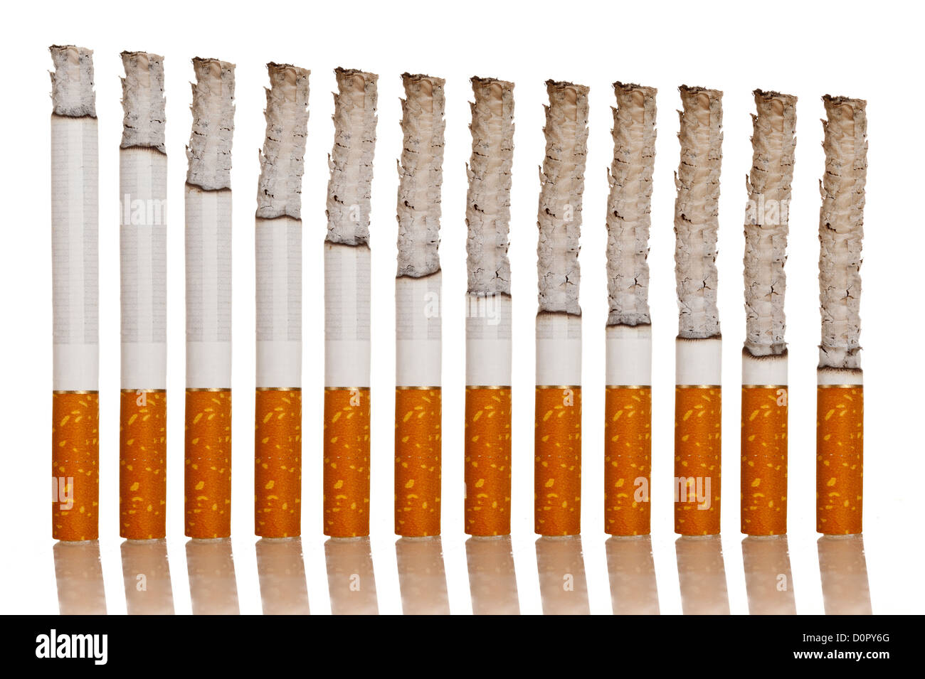 Lighted cigarette hi-res stock photography and images - Alamy