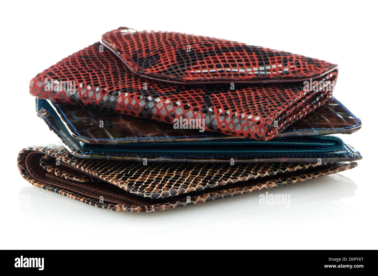 Leather stack hi-res stock photography and images - Alamy