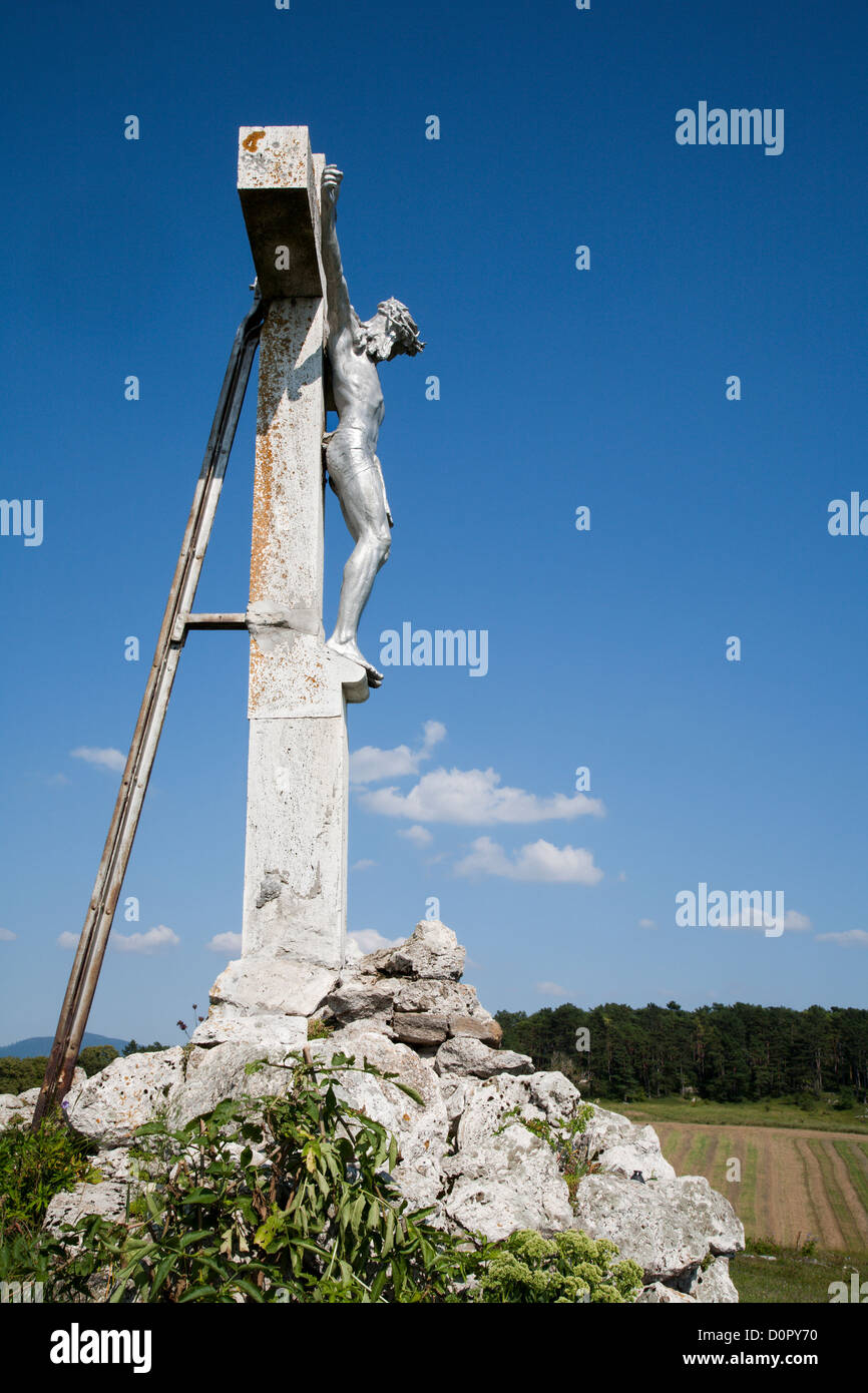 The cross of jesus hi-res stock photography and images - Alamy