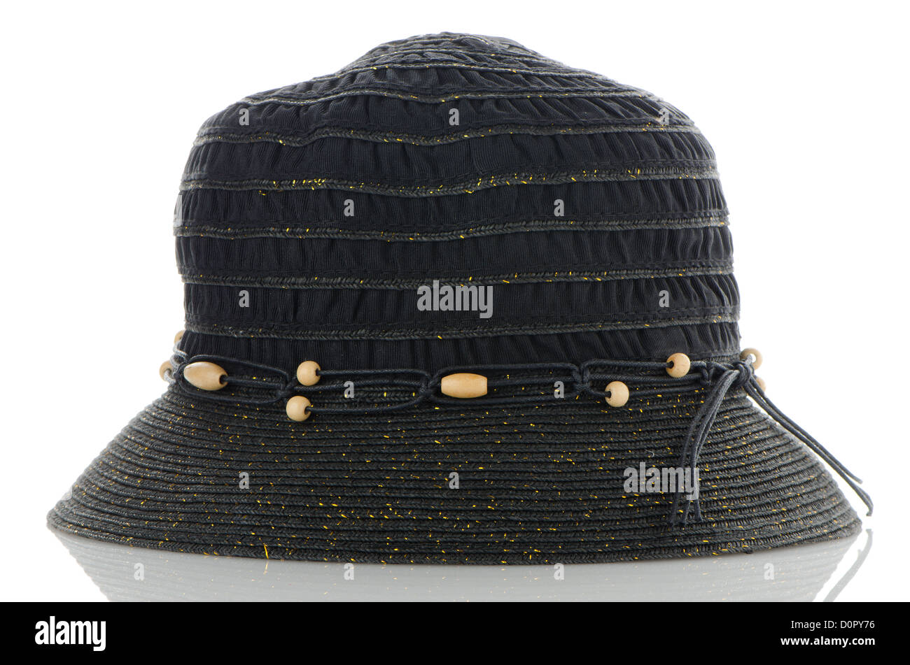 Fashion lady hat Stock Photo - Alamy