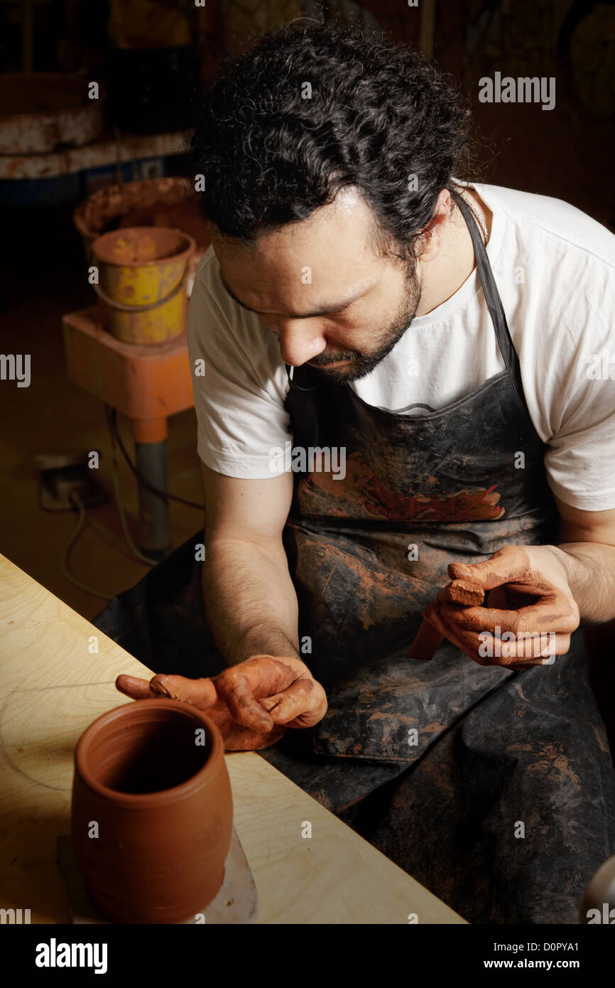 Handle jug hi-res stock photography and images - Alamy