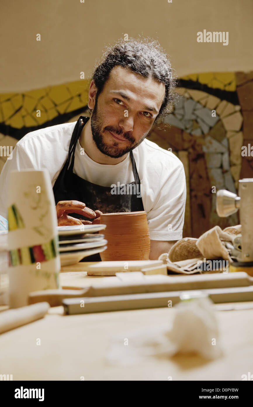 Guy potter hi-res stock photography and images - Alamy