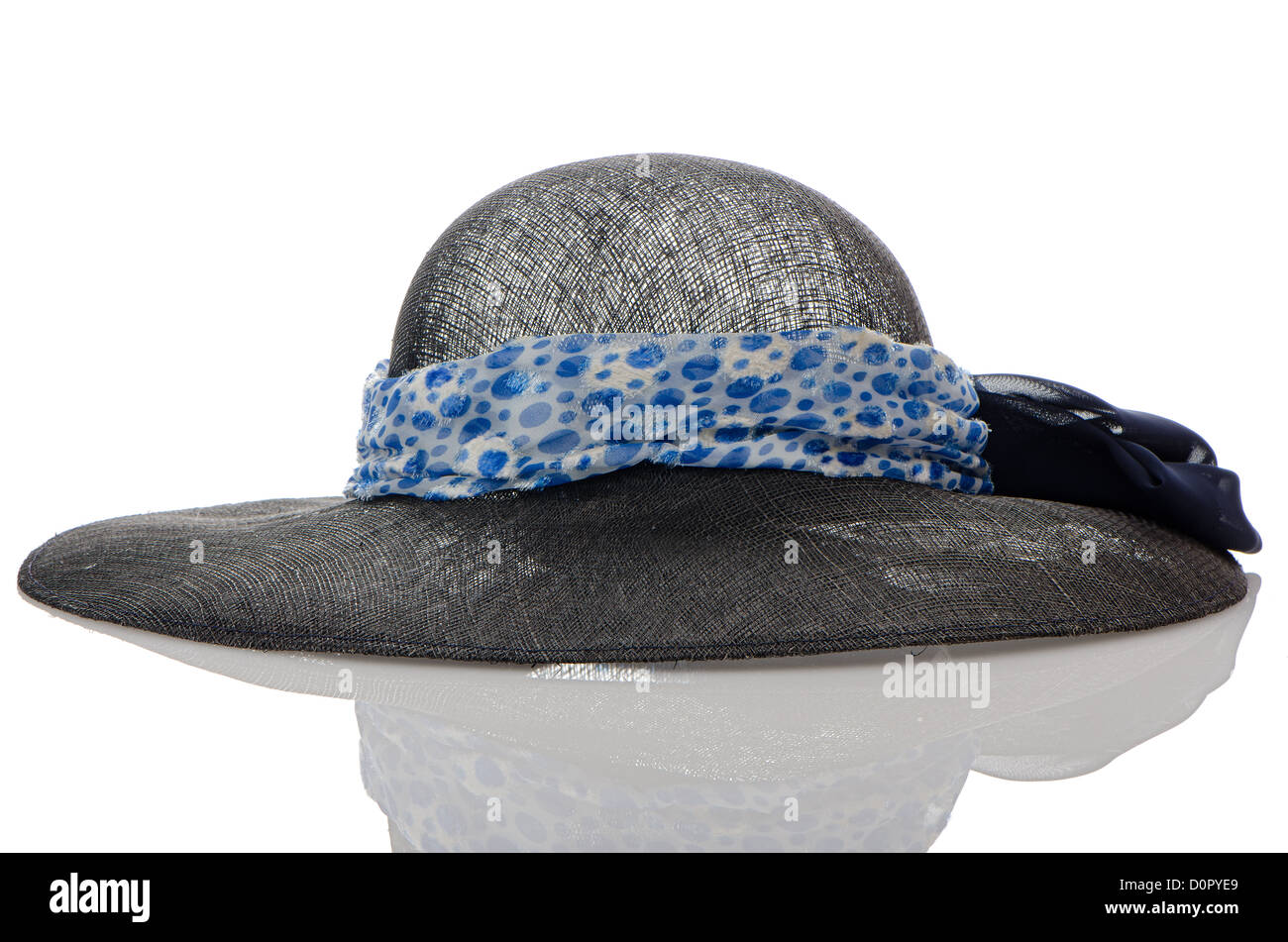 Fashion lady hat Stock Photo - Alamy