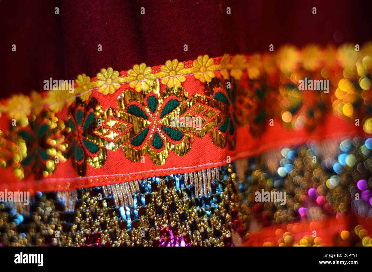 Vietnamese textiles hi-res stock photography and images - Alamy