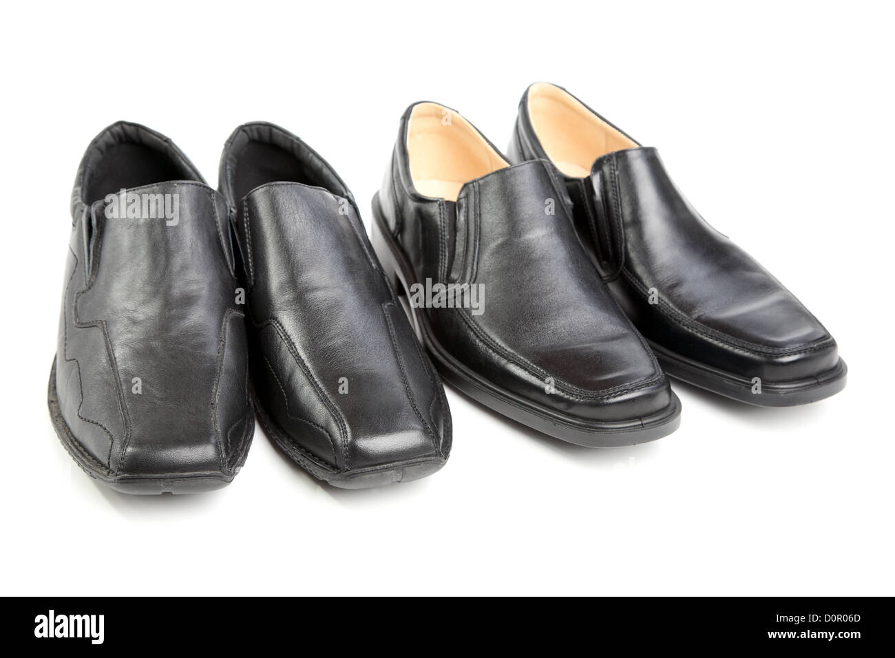 Two shoe hi-res stock photography and images - Alamy