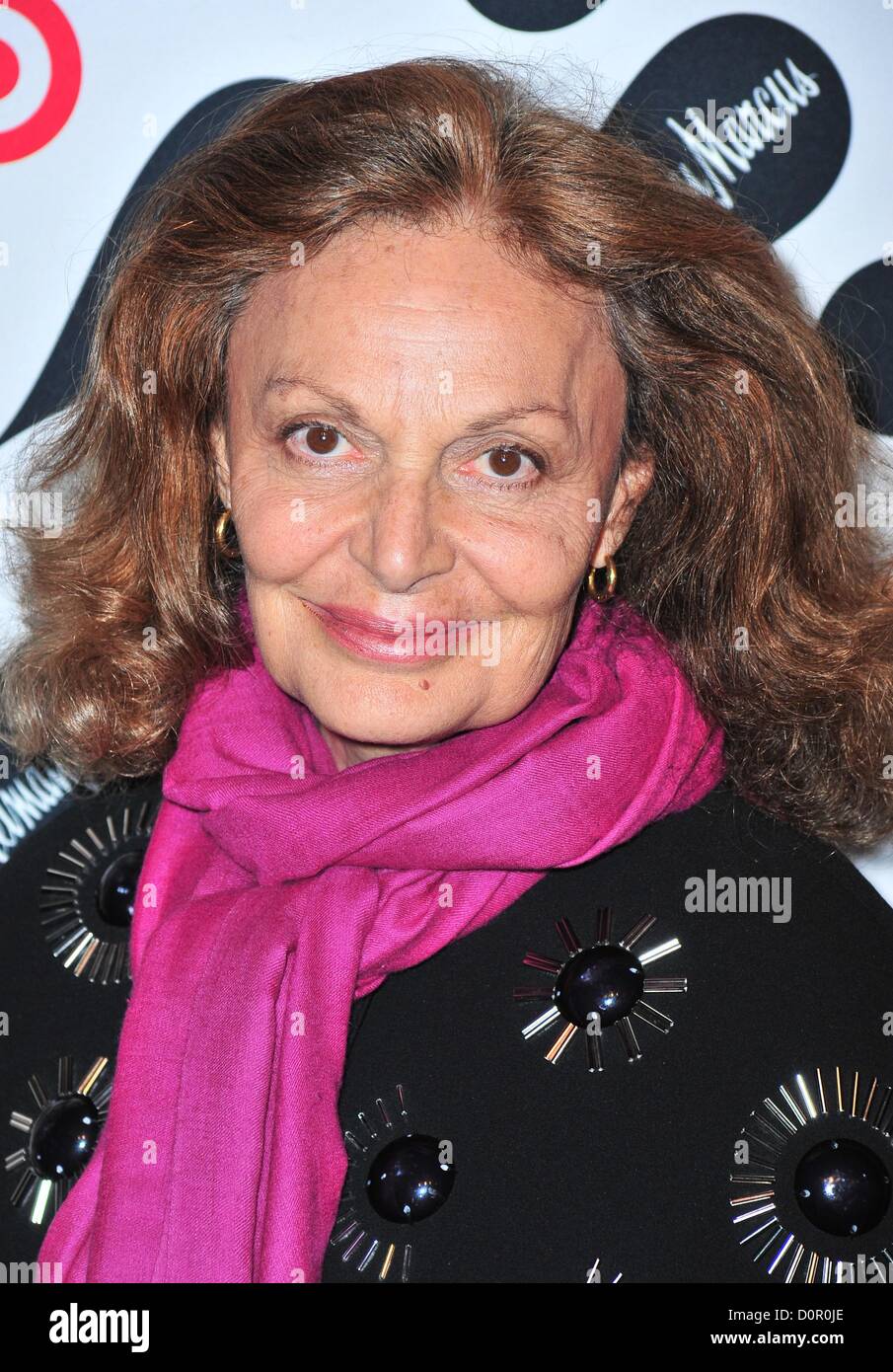 Diane von furstenberg for target hi-res stock photography and images ...
