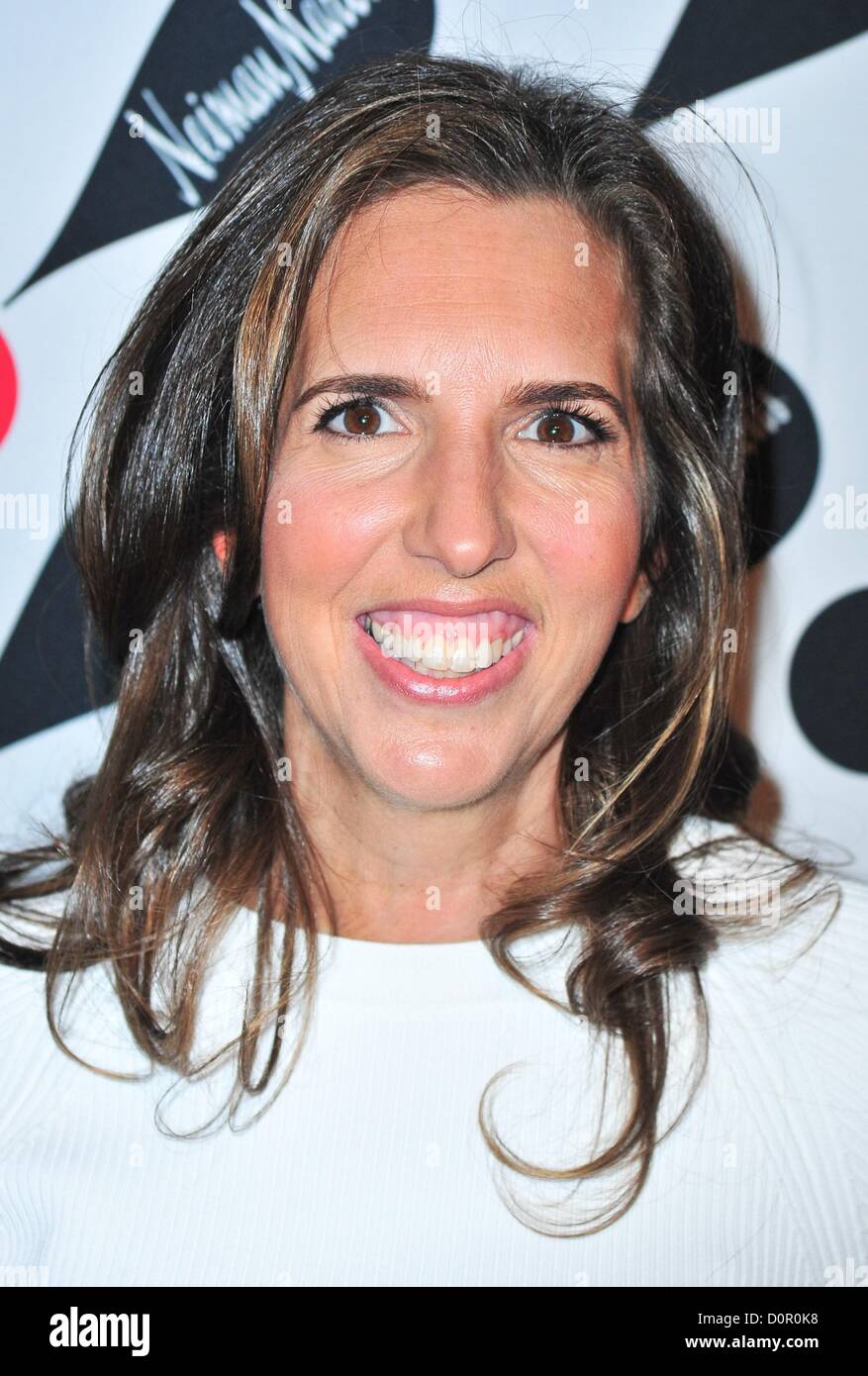 New York, USA. 28th November 2012. Liz Lange at arrivals for Target ...