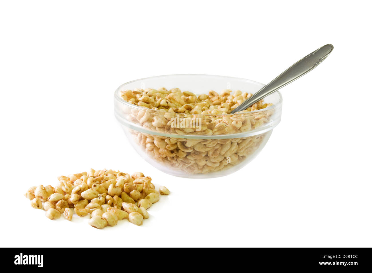 Popped Rice High Resolution Stock Photography and Images - Alamy