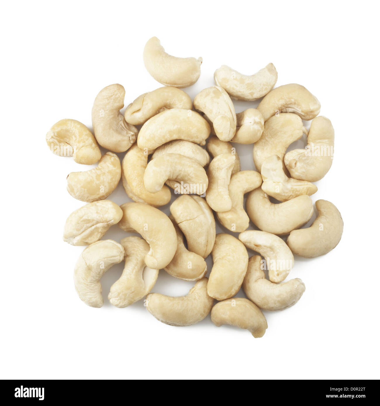 Cashew nut and fruit Cut Out Stock Images & Pictures - Alamy