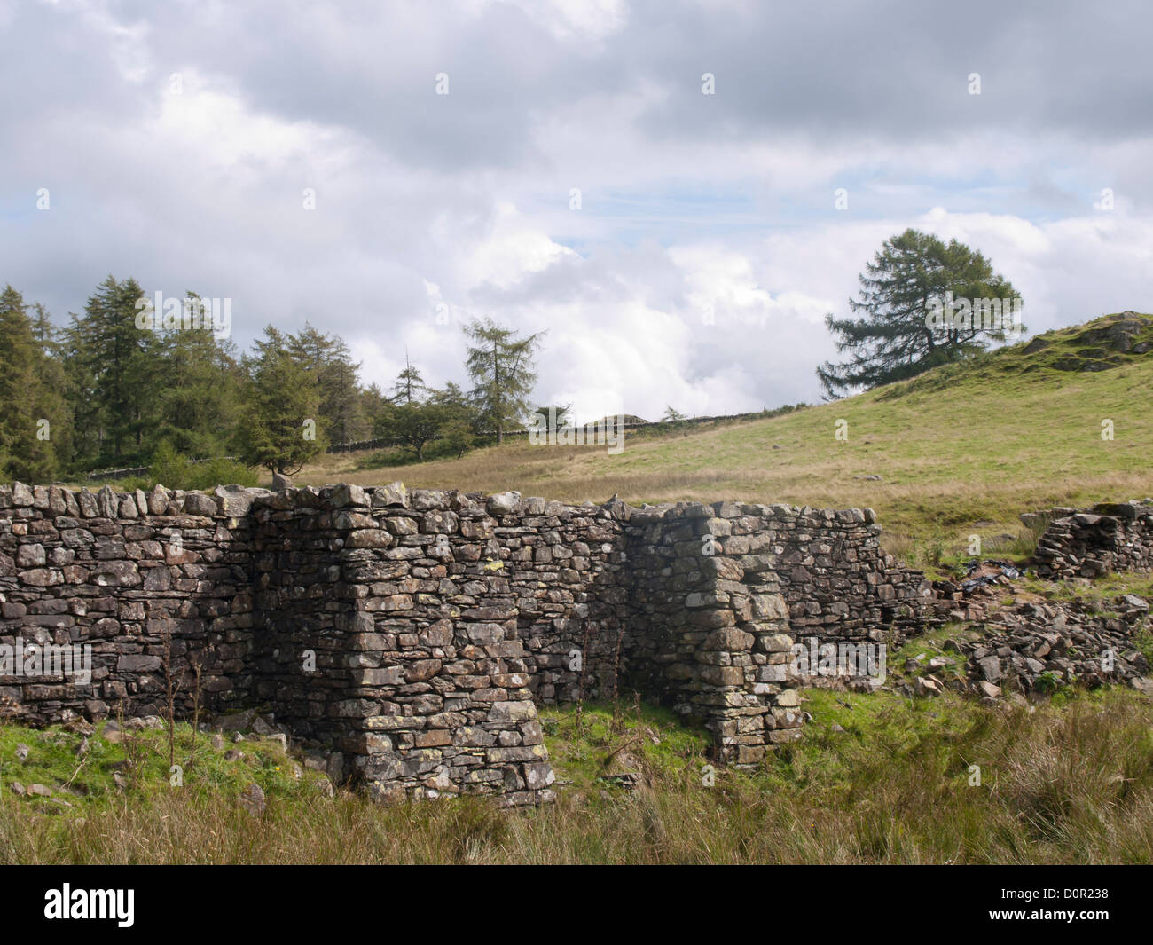 Stone Dam High Resolution Stock Photography and Images - Alamy