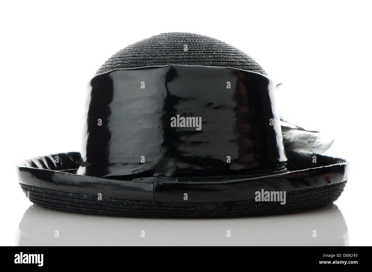 Black Silk Hat High Resolution Stock Photography and Images - Alamy