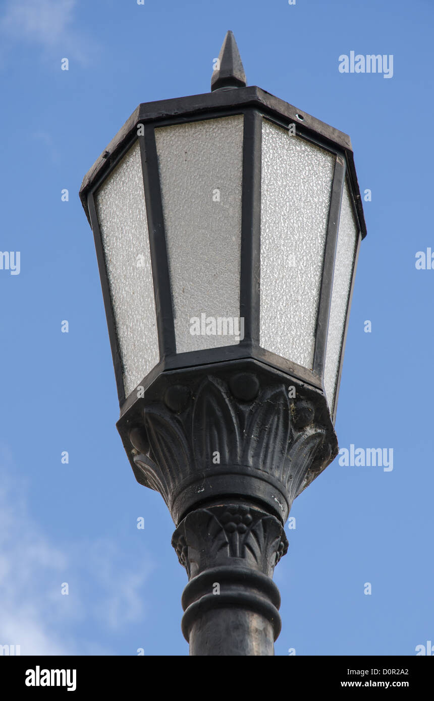 Classic street lantern hi-res stock photography and images - Alamy