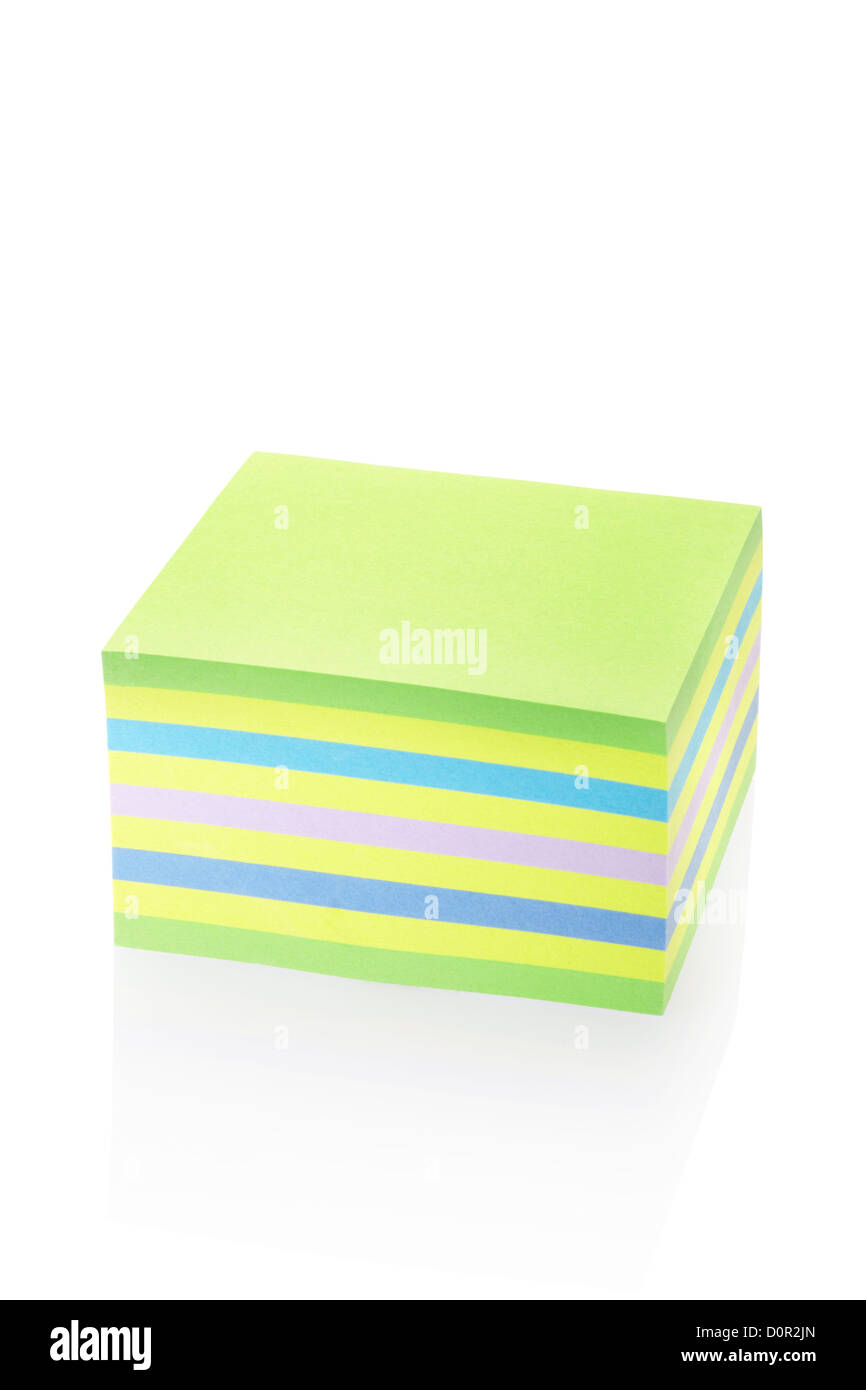 Green post it note hi-res stock photography and images - Alamy