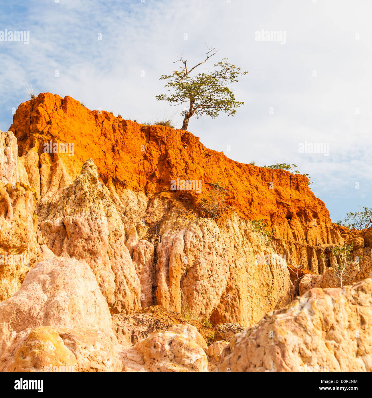 Marafa Canyon - Kenya Stock Photo - Alamy